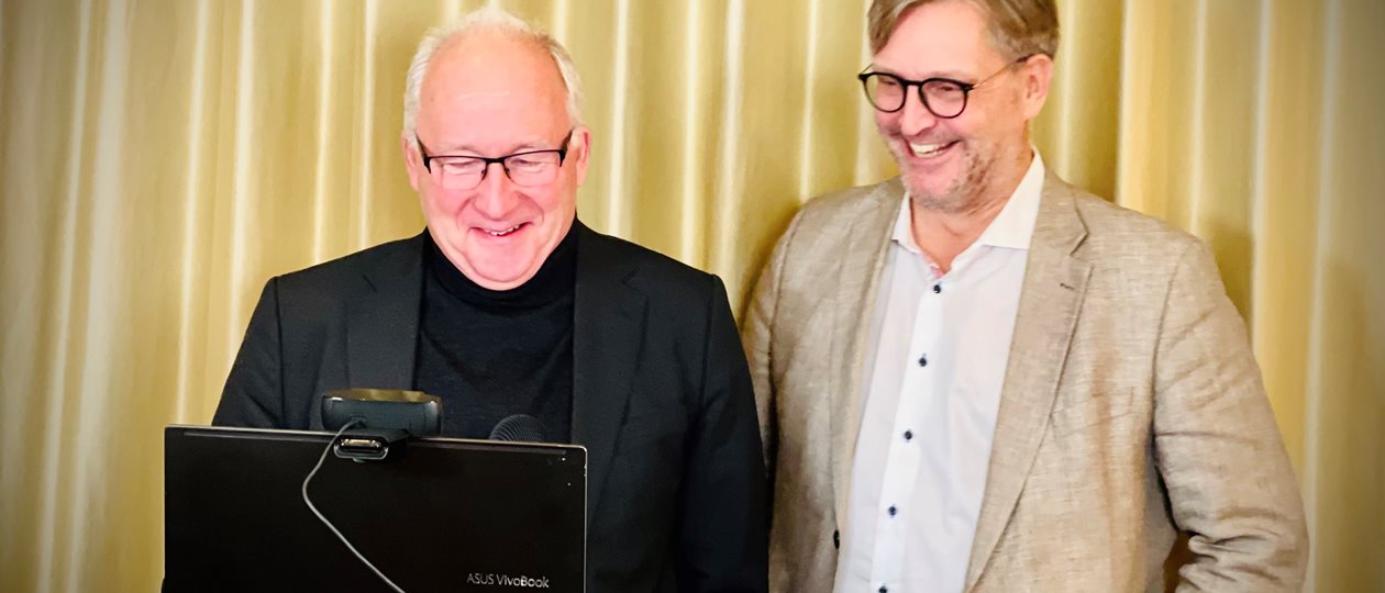 Tack till er som medverkade på lunchwebinariet - Arbetsgivaralliansen Tack till er som medverkade på lunchwebinariet - Arbetsgivaralliansen